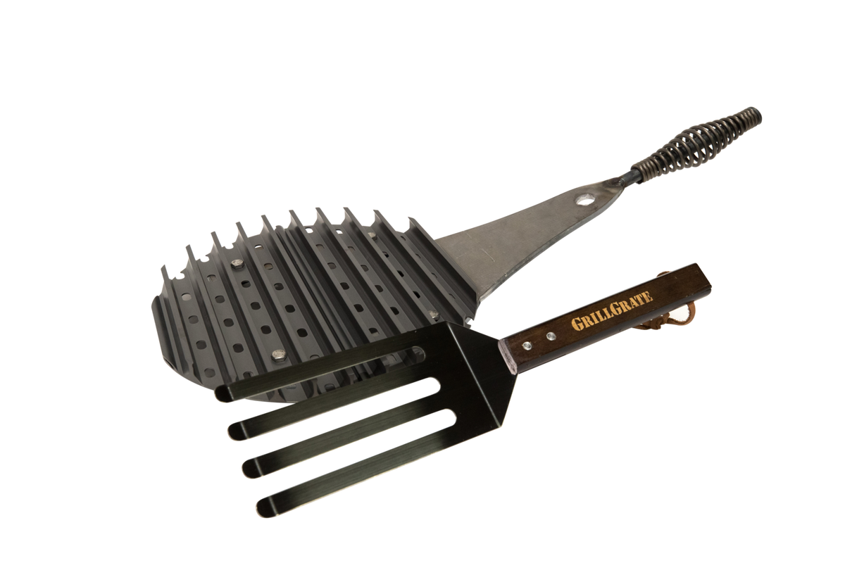 Adjustable Grill Grate 14.5" – Cotton Gin Smokers LLC